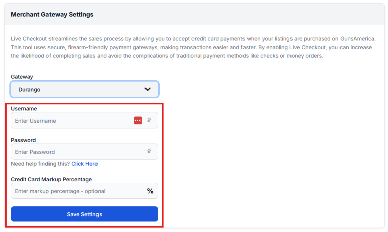 How to add a merchant gateway to your account – Live Checkout ...